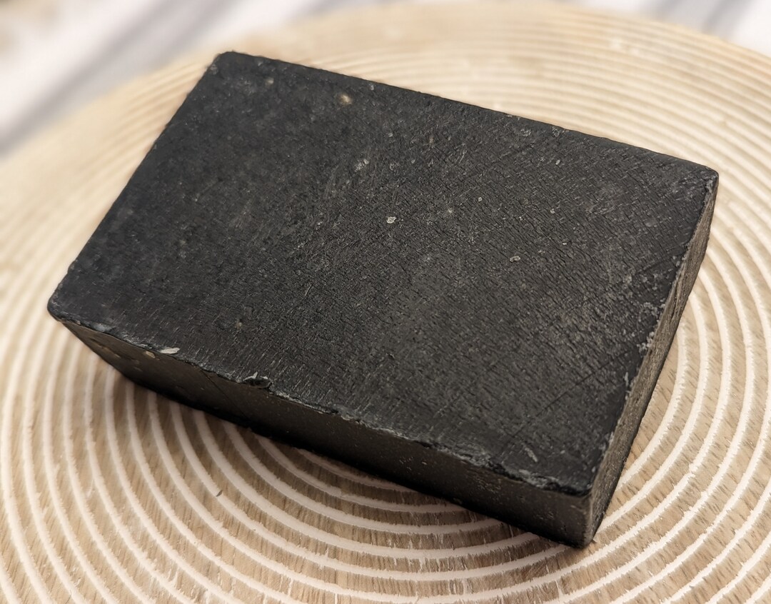 Handmade Classic Pine Tar Soap Bar | Artisan Body Soap | All Natural ...