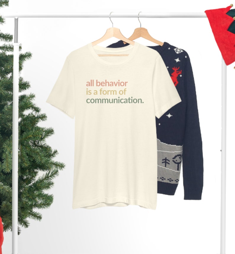 Behavior is Communication Shirt, Esl Teacher Shirt, All Behavior is ...