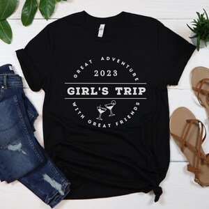 Girls Trip 2023, Girls Vacation, Best Trip Forever, Besties Trip ...