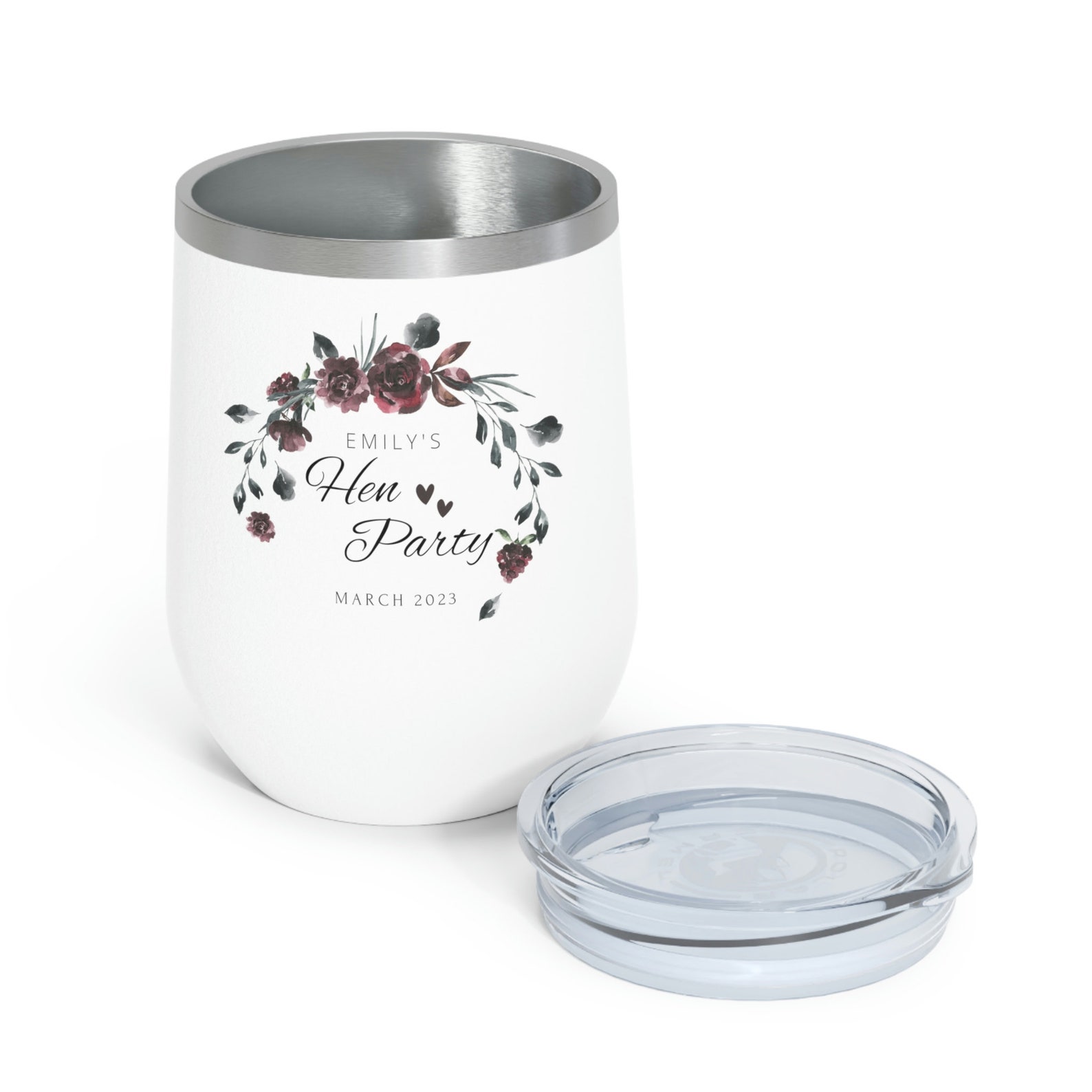 Hen Party Cups Classy Hen Party Accessories Hen Weekend Classy ...
