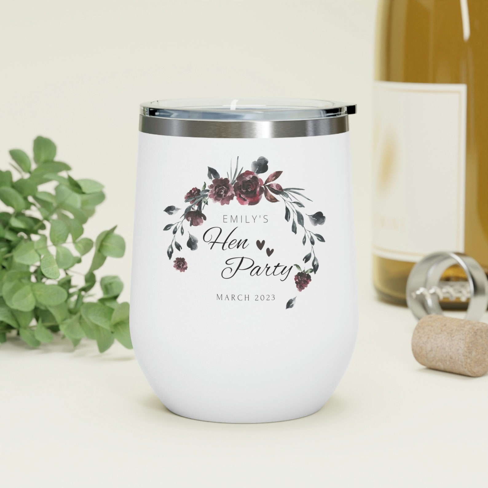 Hen Party Cups Classy Hen Party Accessories Hen Weekend Classy ...