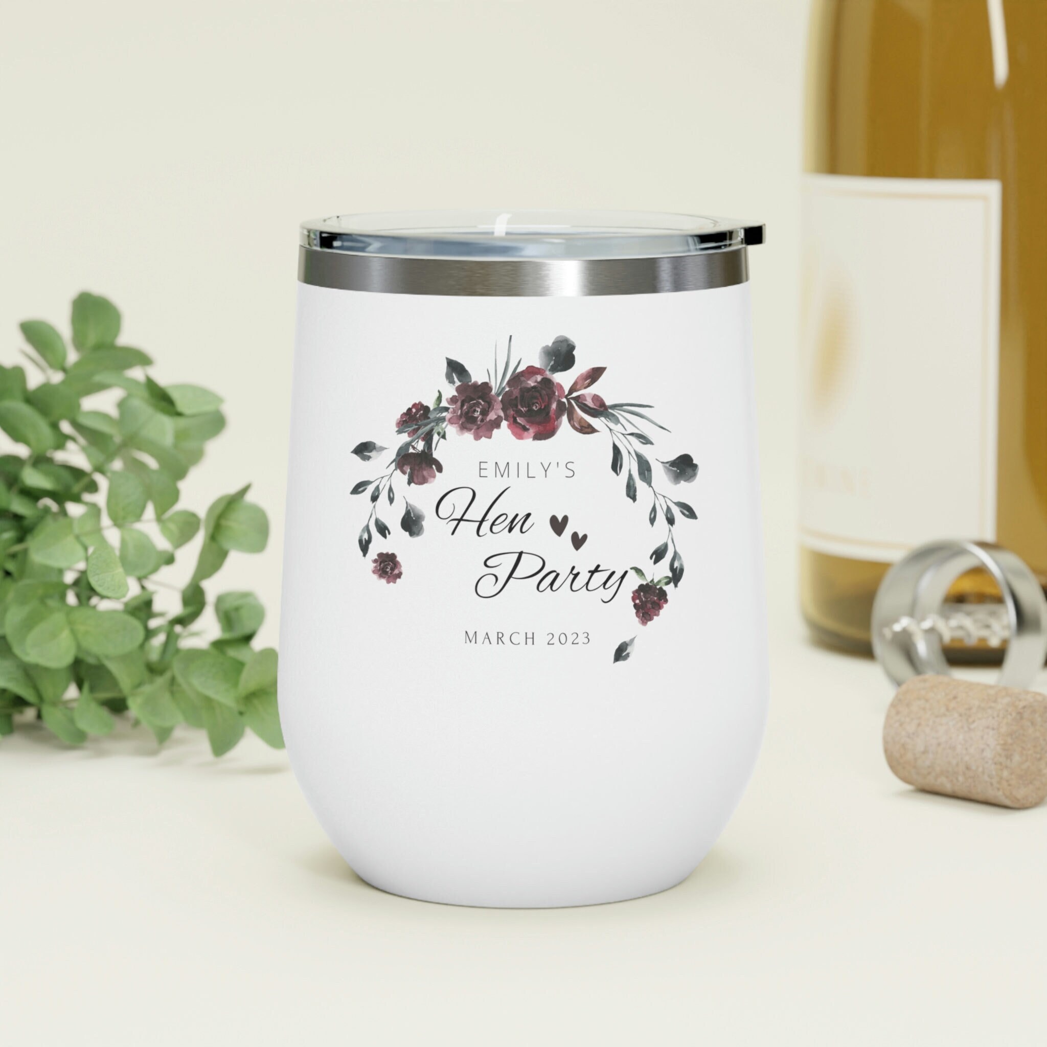 Hen Party Cups Classy Hen Party Accessories Hen Weekend Classy ...
