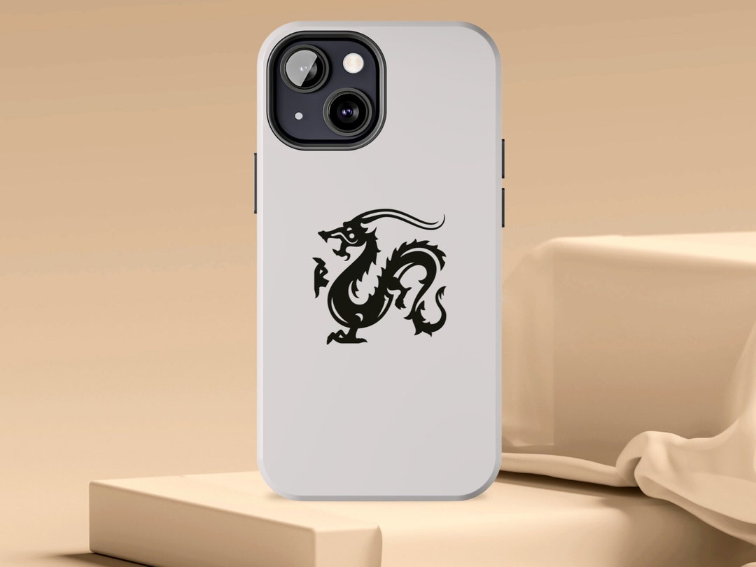 Dragon Phone Case, Chinese Dragon Phone Case iPhone Cover Fit for ...