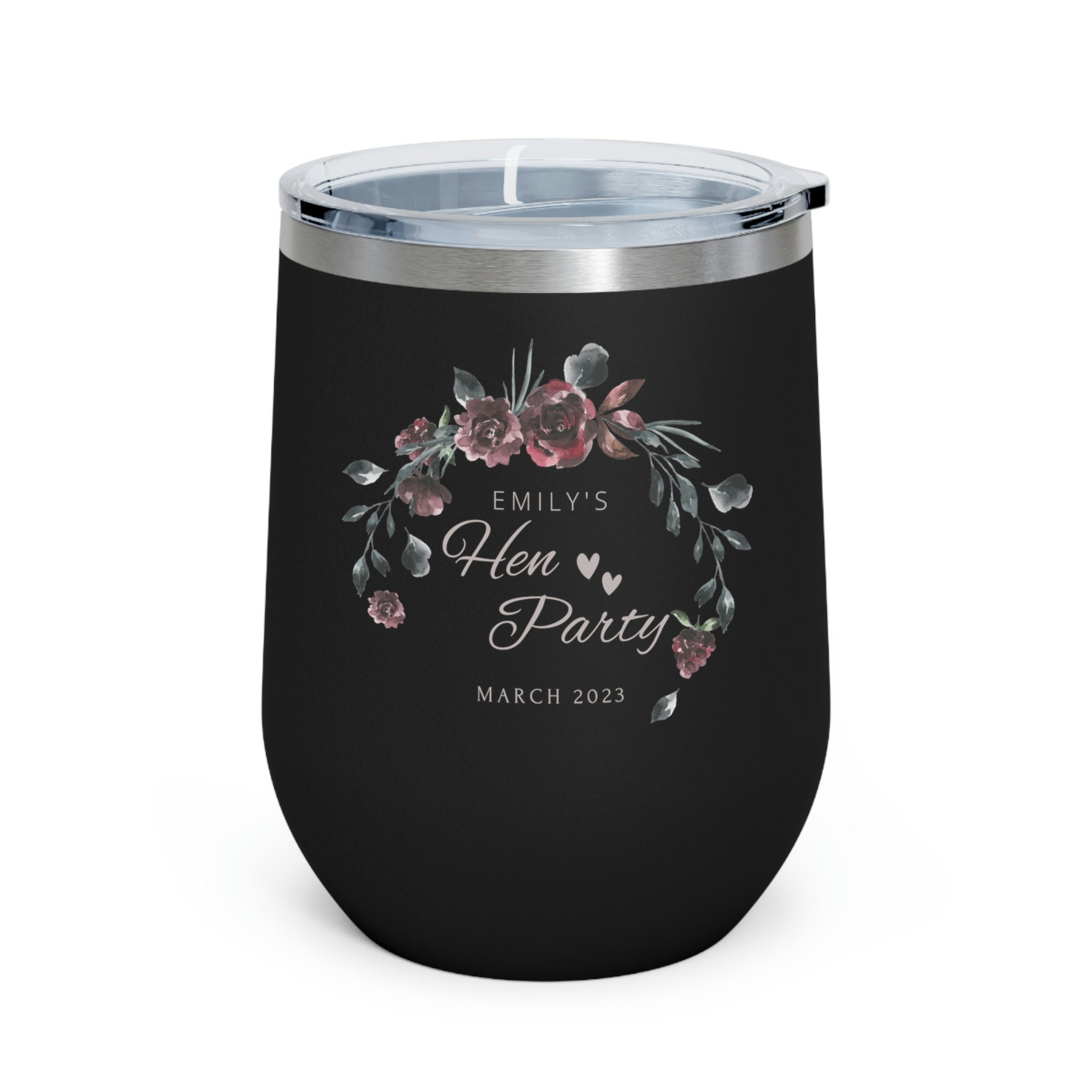 Hen Party Cups Classy Hen Party Accessories Hen Weekend Classy ...