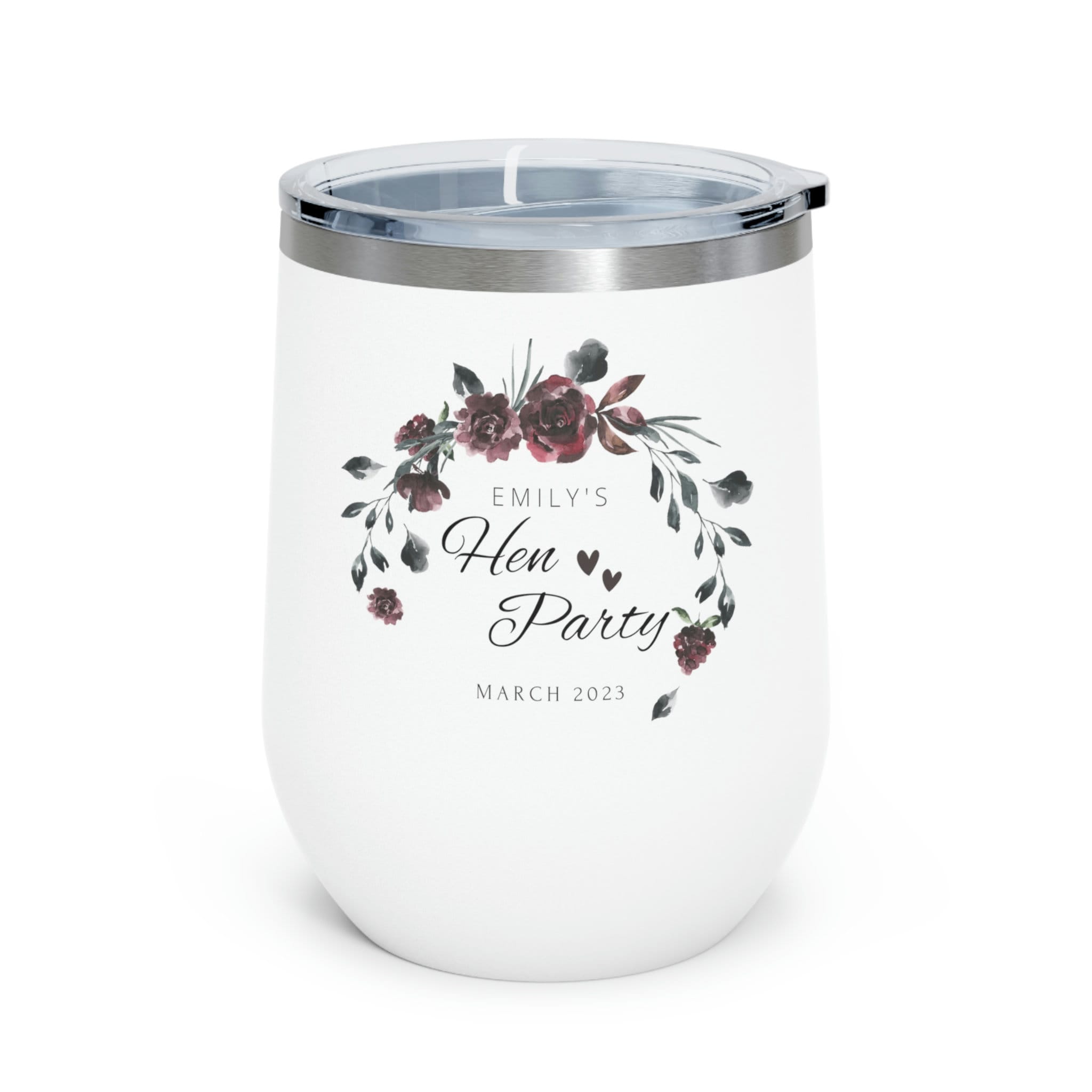 Hen Party Cups Classy Hen Party Accessories Hen Weekend Classy ...