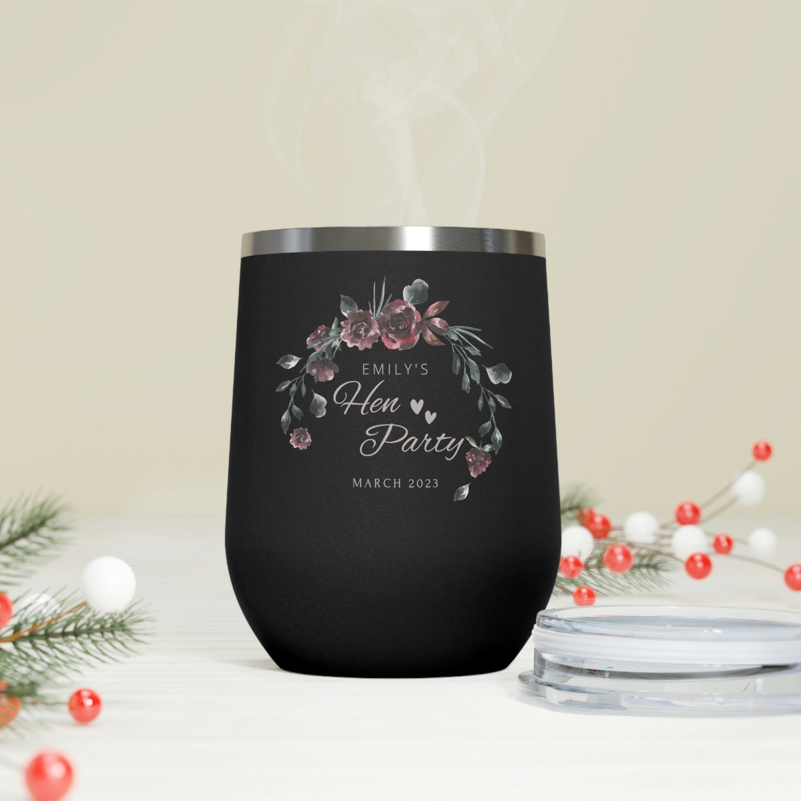 Hen Party Cups Classy Hen Party Accessories Hen Weekend Classy ...