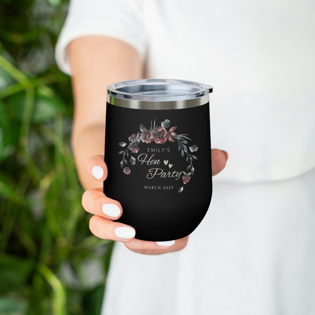 Hen Party Cups Classy Hen Party Accessories Hen Weekend Classy ...