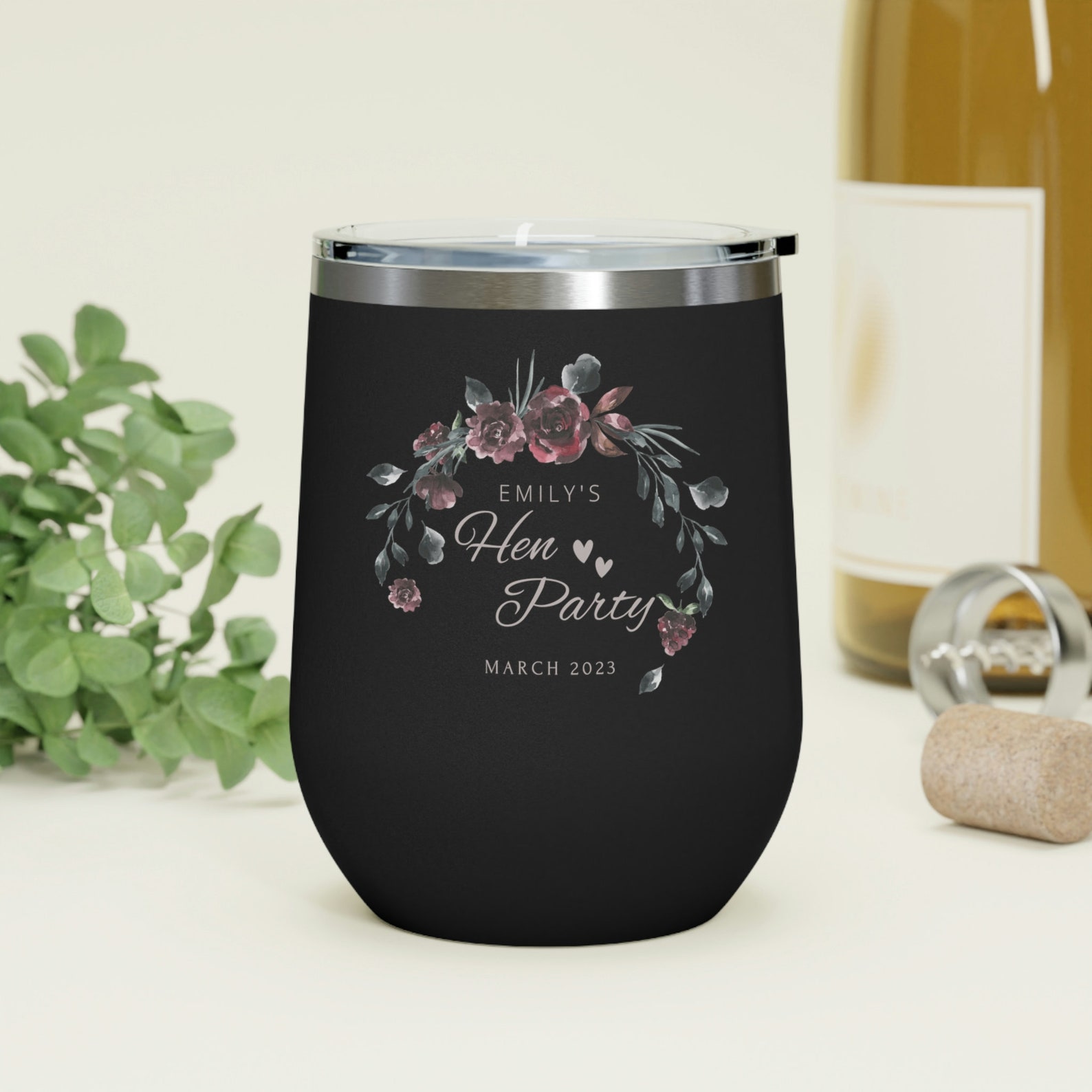 Hen Party Cups Classy Hen Party Accessories Hen Weekend Classy ...
