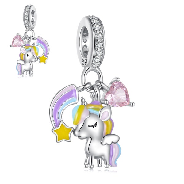 Pandora Rainbow - Etsy