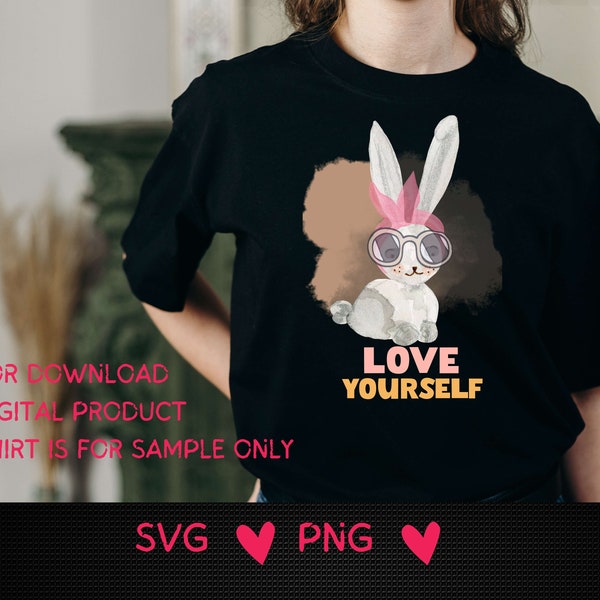 Sassy Bunny Png - Etsy