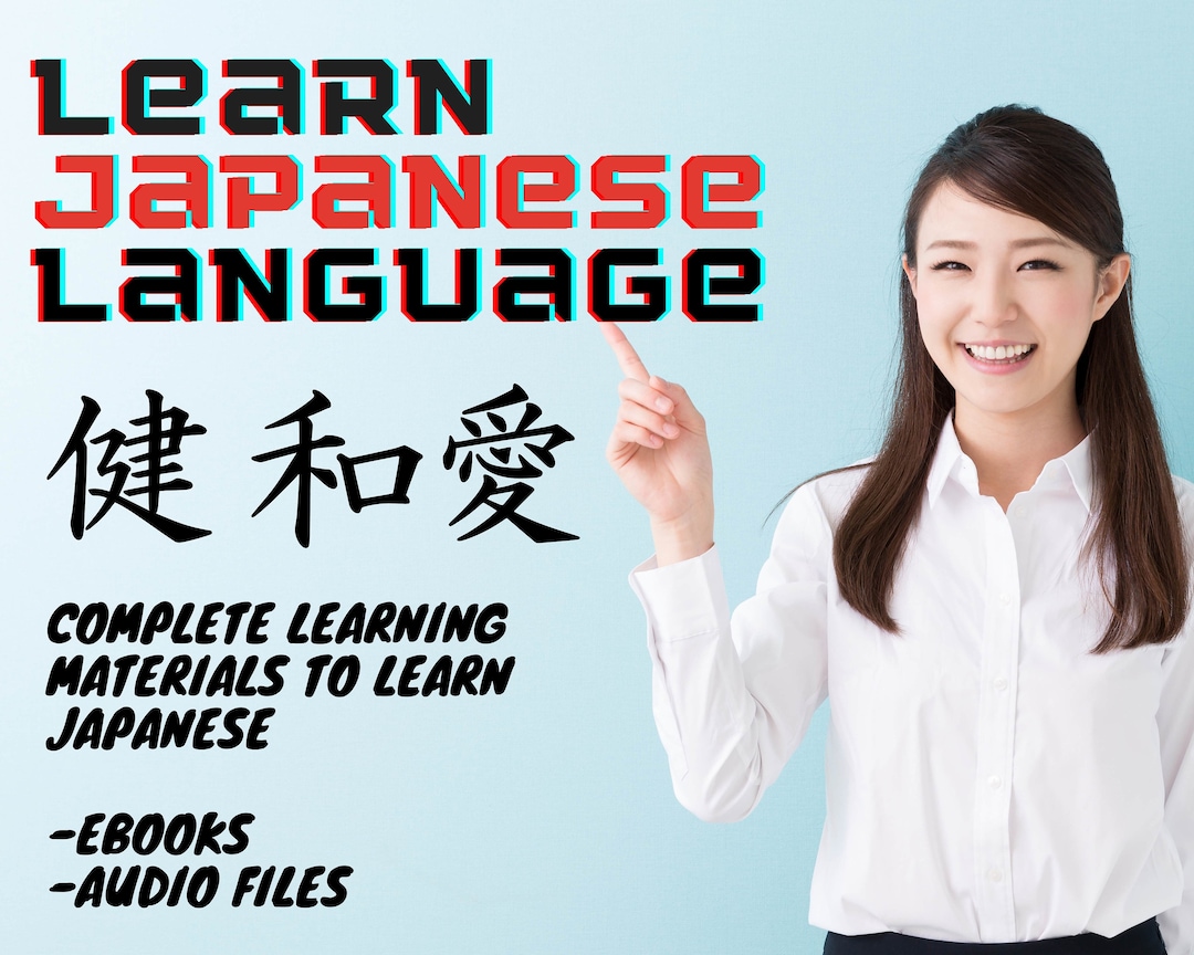 JAPANESE LANGUAGE Learning Materials Compilation of Ebooks and ...