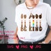 Be Kind in Sign Language Svg Printable Kindness in Sign Language Print ...
