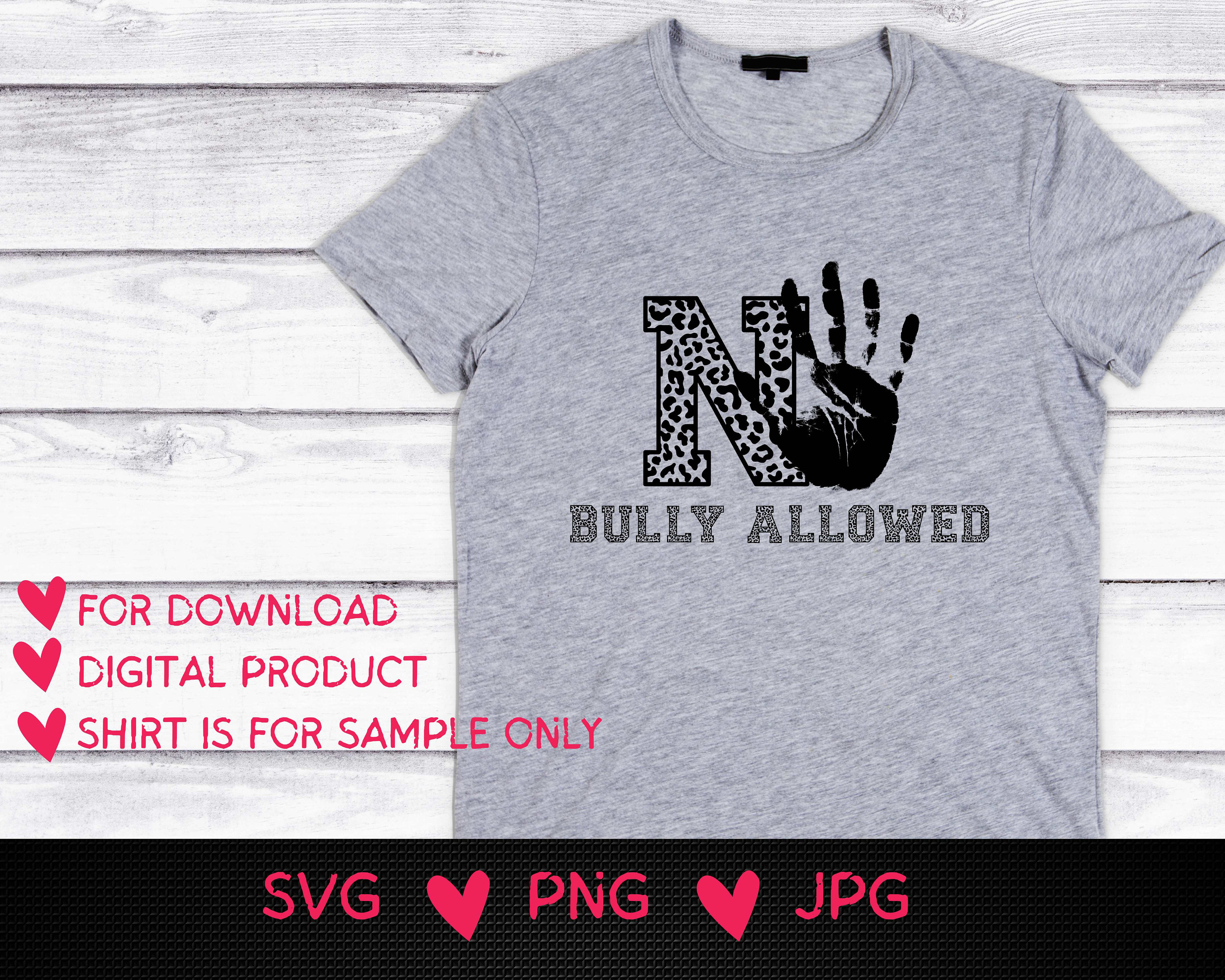 No to Bullying No Bully Allowed Bullying Awareness Stop Bullying Avoid ...