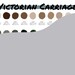 Procreate Color Palette Victorian Carriage Instant Download Digital ...