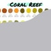 Procreate Color Palette | Coral Reef | Instant Download | Digital File ...