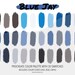 Procreate Color Palette | Blue Jay | Instant Download | Digital File ...