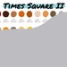 Procreate Color Palette | Times Square 2 | Instant Download | Digital ...