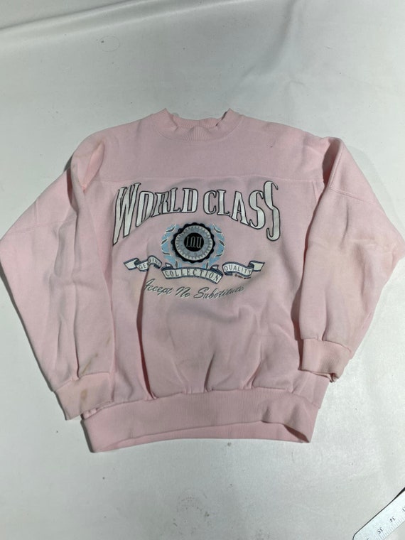 Vintage 80s 90s iou - Gem