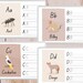 Earthy Boho Rainbow Student Desk Plates | Classroom Name | Decor ...