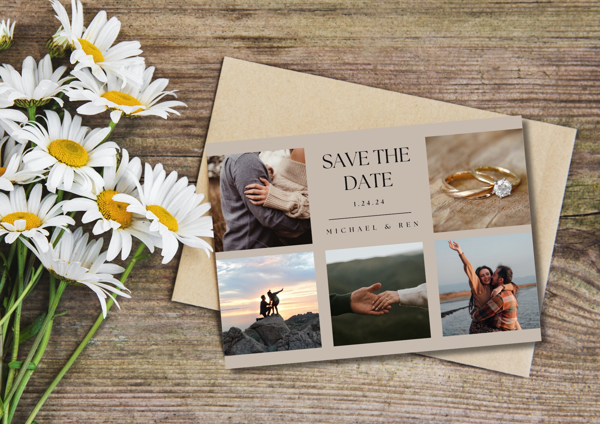 INVITATION / CARD DESIGN Custom Listing for Completed Template - Etsy