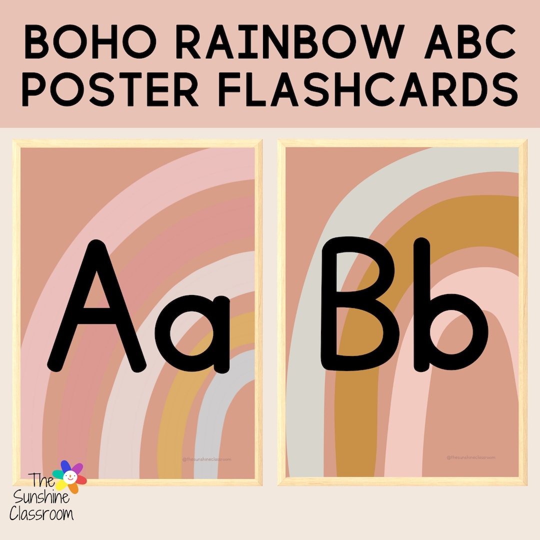 ABC Alphabet Posters | Learning Letter Play Dough Mats Bulletin Board ...