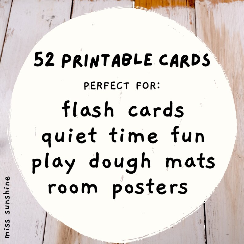 ABC Alphabet Tracing Letters Flashcards Learning Letter Formation Play ...