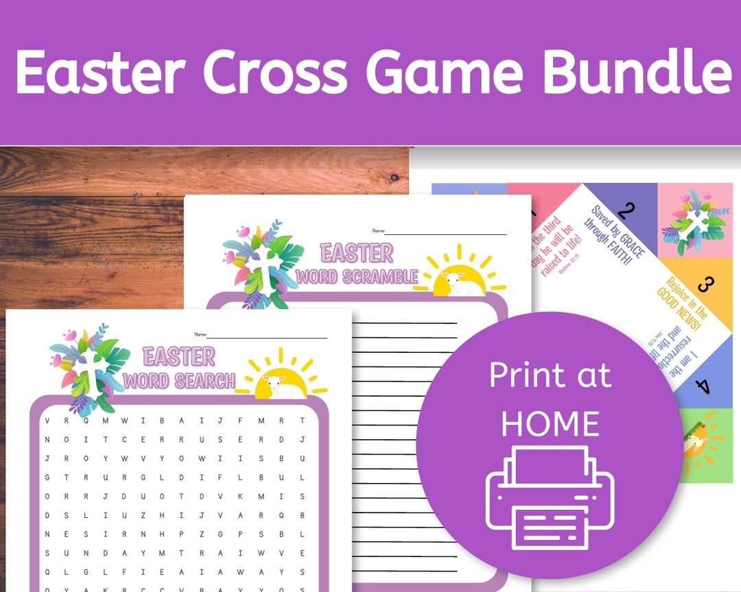 Sunday School Easter Games Easter Game For Kids Easter Party Etsy sunday-school-easter-games-easter-game-for-kids-easter-party-etsy