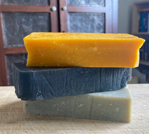 Desert Yucca Soap 3-pack - Etsy