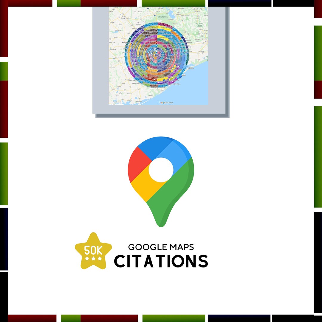 50 000 Google Maps Citations To Rank Your GMB And Local SEO 20 SEO