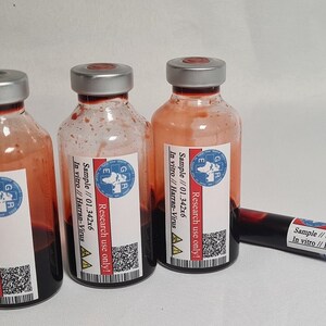 Harran Virus GRE Probe Dying Light 2 Cosplay Deko Dekoidee Mergandise ...