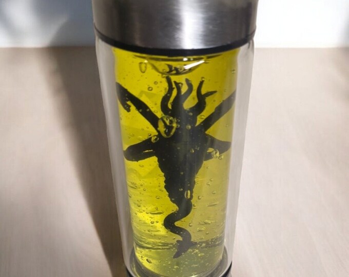 Resident Evil Biohazard Las Plagas Cosplay Cosplay Decoration Container ...