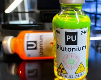 plutonium uk