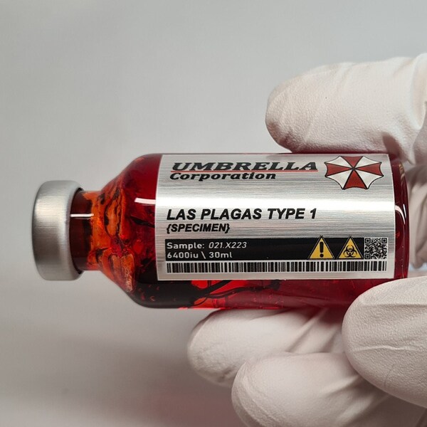 Resident Evil Limited Edition - Etsy