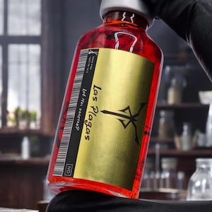 Resident Evil Umbrella Corp Las Plagas Parasite Los Iluminados Cosplay ...