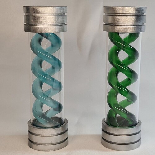 T-virus Antivirus A Container Pack Replica Resident Evil - Etsy