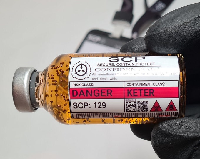 SCP-129 Advanced Fungal Infection / Cosplay / SCP / Creepy - Etsy