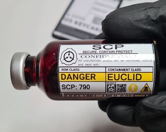 Scp Phone Case - Etsy UK