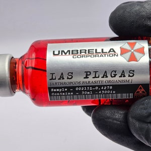 Resident Evil Las Plaga Type 1 Parasite Los Iluminados Parasite ...