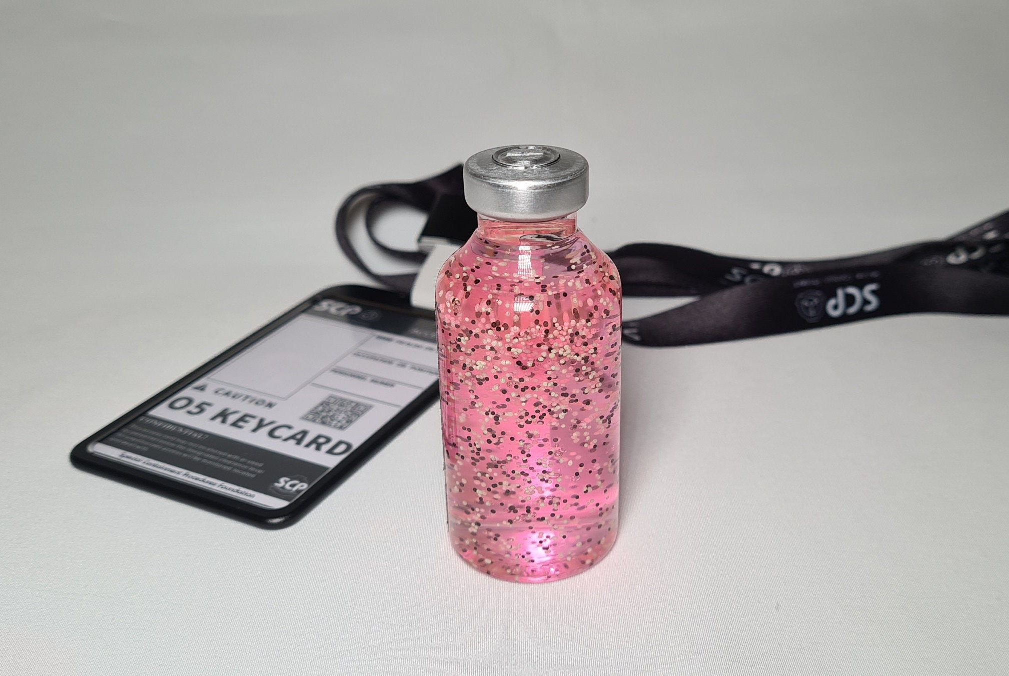 SCP-008 Zombie Disease Classification: Euclid / Cosplay / - Etsy UK