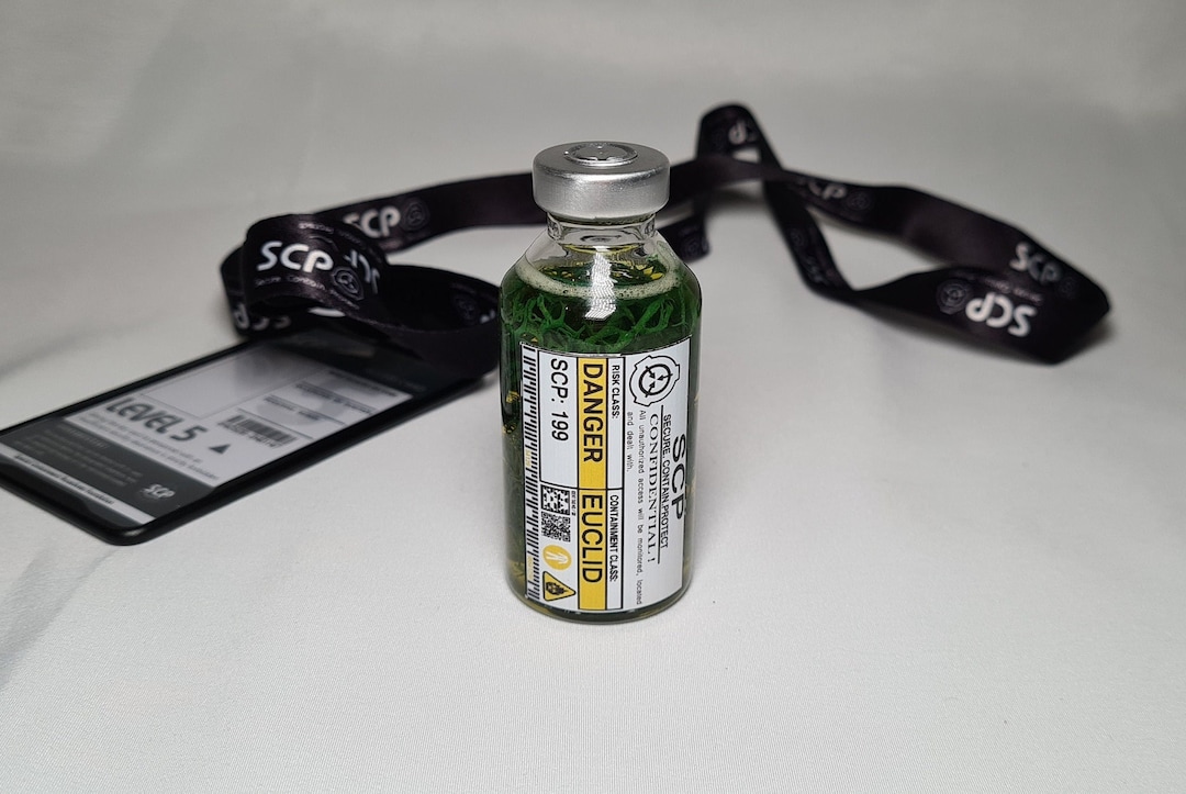 SCP-199 - Ferns Classification: Euclid / Cosplay / Creepy Pasta / Decoration / Secure Contain ...