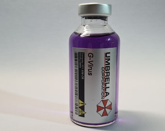 G Virus Resident Evil - Etsy