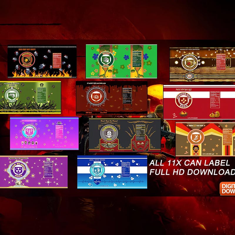 RavenLaboratories - Etsy