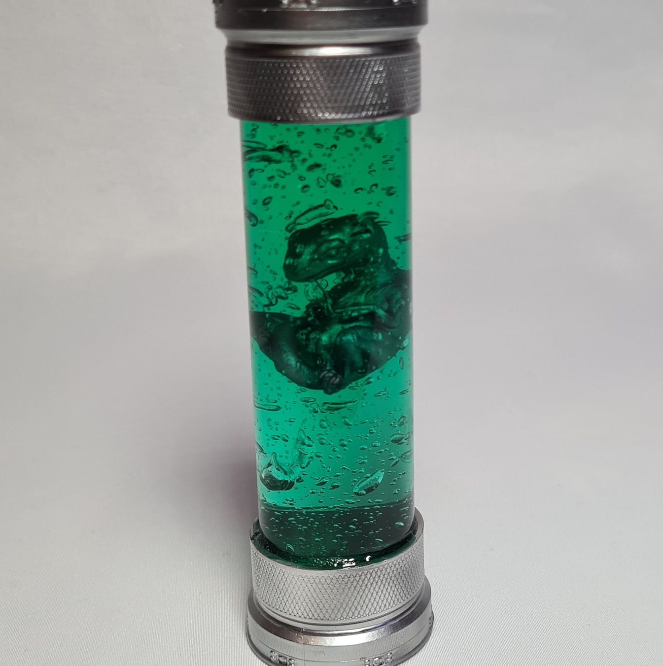Velociraptor Embryo Glas-container Jurassic Park Jurassic - Etsy Canada