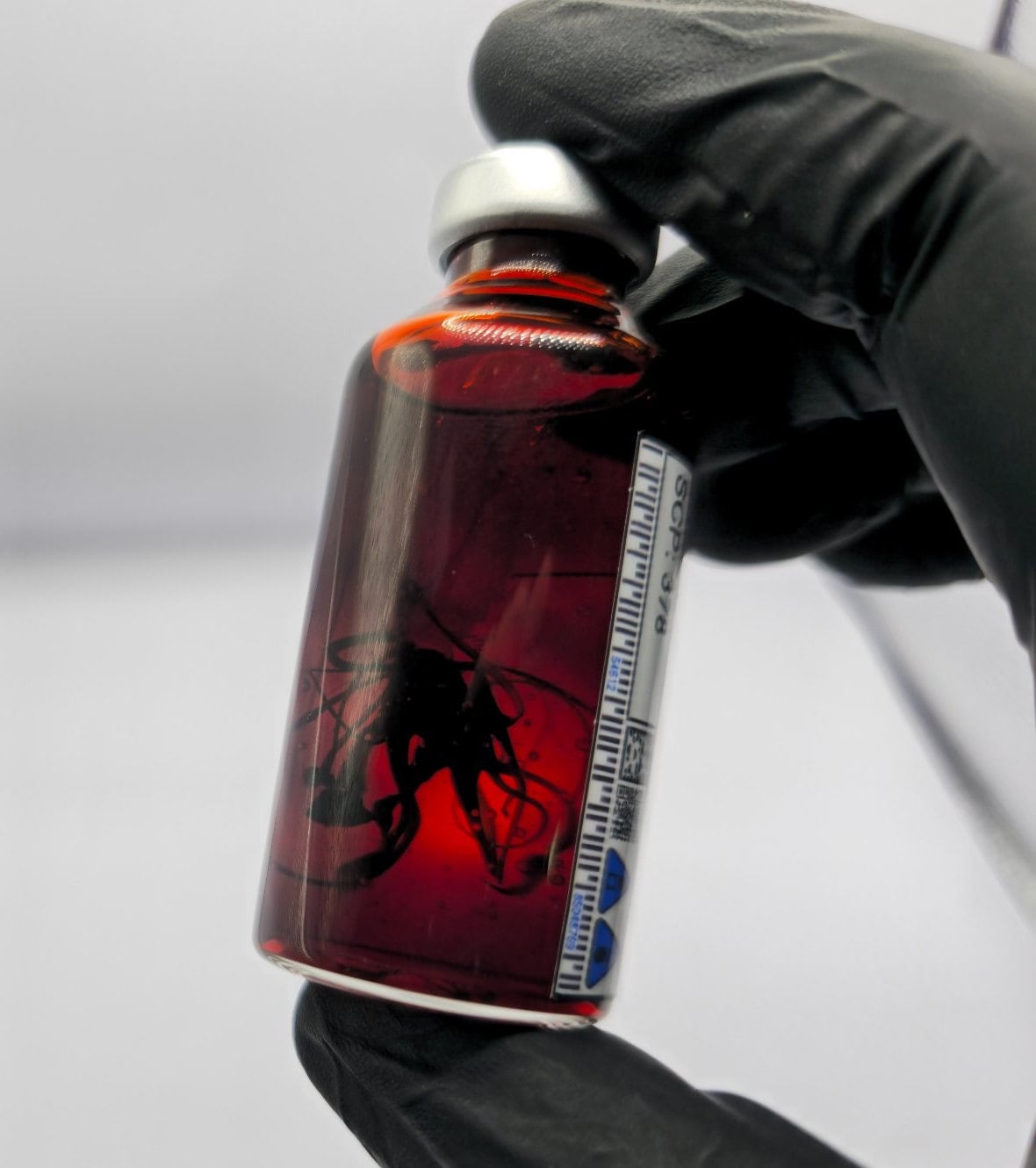 SCP-378 Brainworm / Cosplay / SCP / Creepy Pasta / Object - Etsy UK