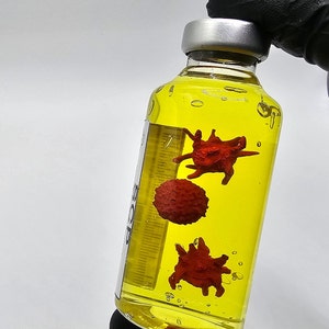 SCP-164 Squid Tumors Object Class: Euclid / Euclid / Cosplay / Creepy ...