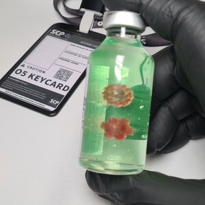 SCP-217 the Clockwork Virus Classification: Keter / Cosplay / Creepy ...