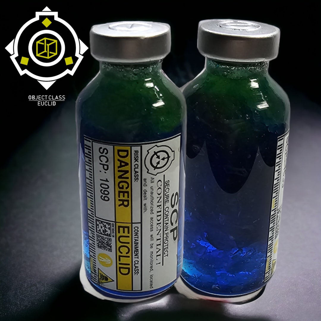 SCP-1099 - Breeding Water Object Class: Euclid/ Cosplay / Creepy Pasta ...