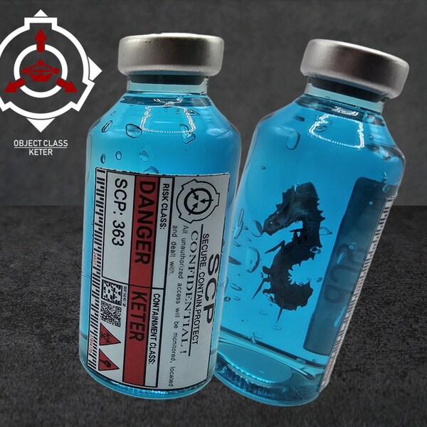 Scp 1471 Cosplay - Etsy