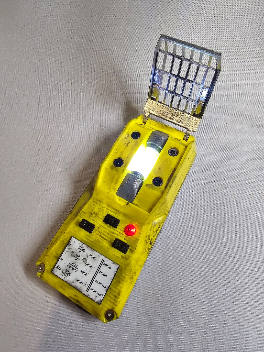 Stalker S.T.A.L.K.E.R. Artifact Detector Echo / Otklik Cosplay ...