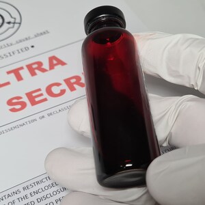 SCP-790 Blood Object Class: Euclid - Etsy UK